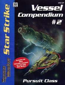 Vessel Compendium #2 - Iron Crown Enterprises | Spacemaster 2nd Edition ...