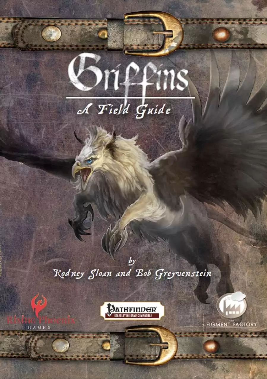 Griffins — A Field Guide - Rising Phoenix Games | Pathfinder RPG ...