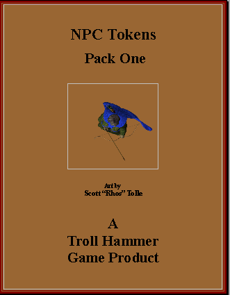 01 Token Art - Troll Hammer Games | DriveThruRPG