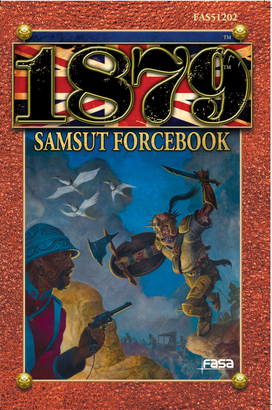 1879 Miniatures Samsut Forcebook - FASA | 1879 | DriveThruRPG