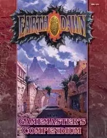 Earthdawn Gamemaster's Compendium (Classic Edition) - FASA | RedBrick ...