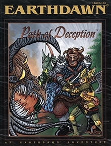Path of Deception - FASA | RedBrick | Earthdawn First Edition ...