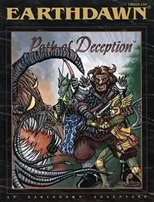 Path of Deception - FASA | RedBrick | Earthdawn First Edition ...