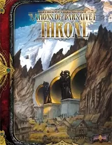 Nations of Barsaive I: Throal - FASA | RedBrick | Earthdawn Third ...