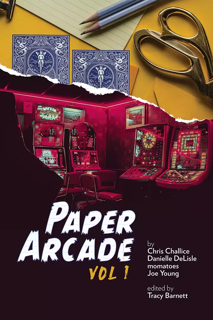 Paper Arcade vol. 1 - TheOtherDev Productions | DriveThruRPG