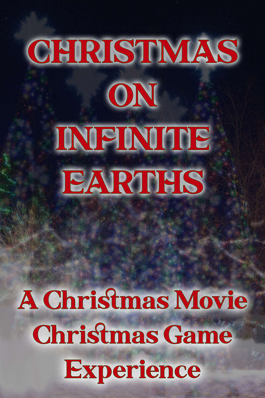Christmas on Infinite Earths, A Christmas Movie Christmas Game ...