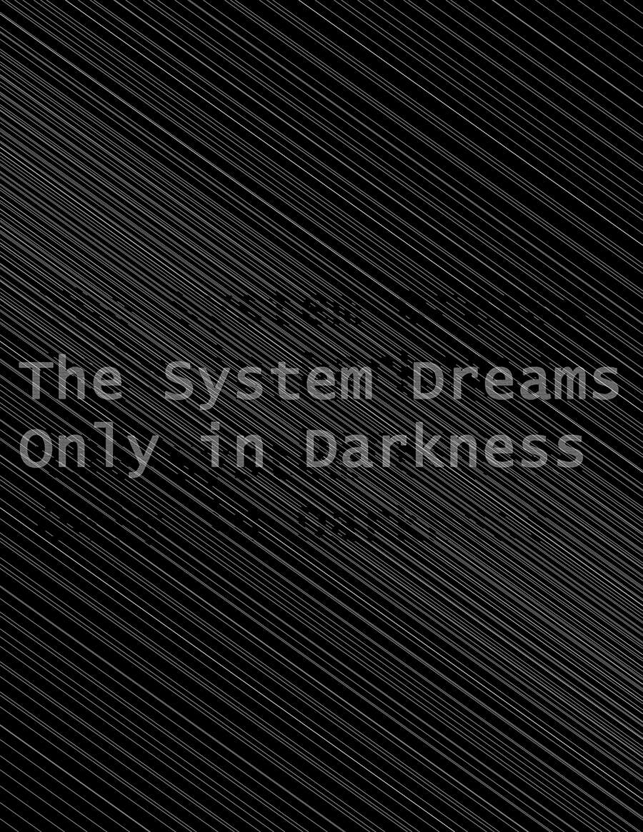 The System Dreams Only in Darkness - TheOtherDev Productions | DriveThruRPG