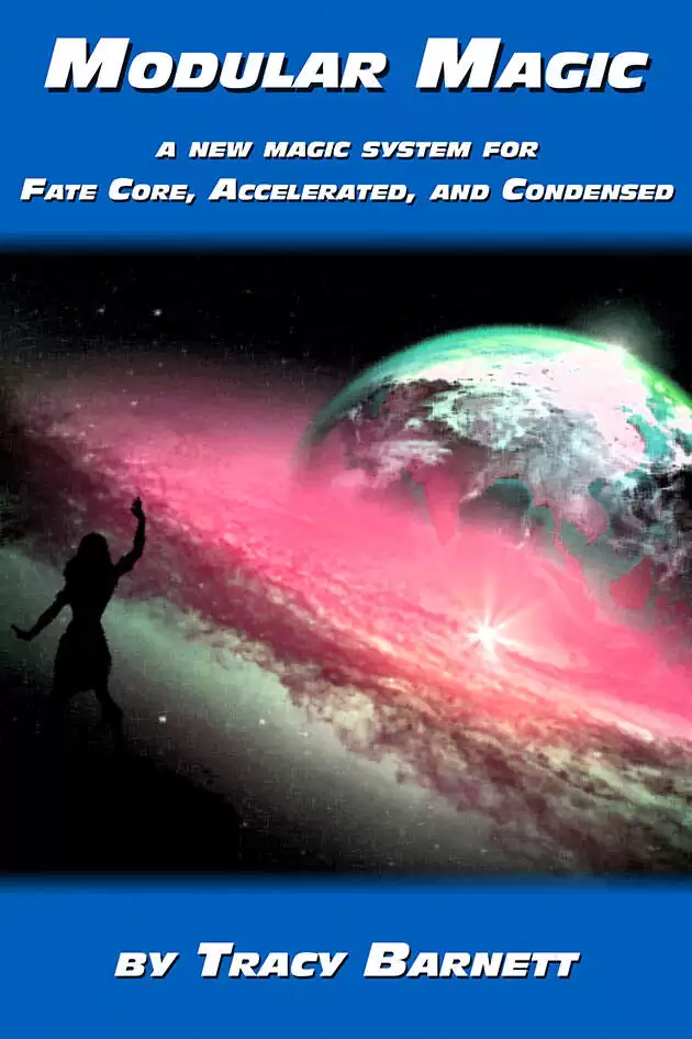 Modular Magic - TheOtherDev Productions | DriveThruRPG