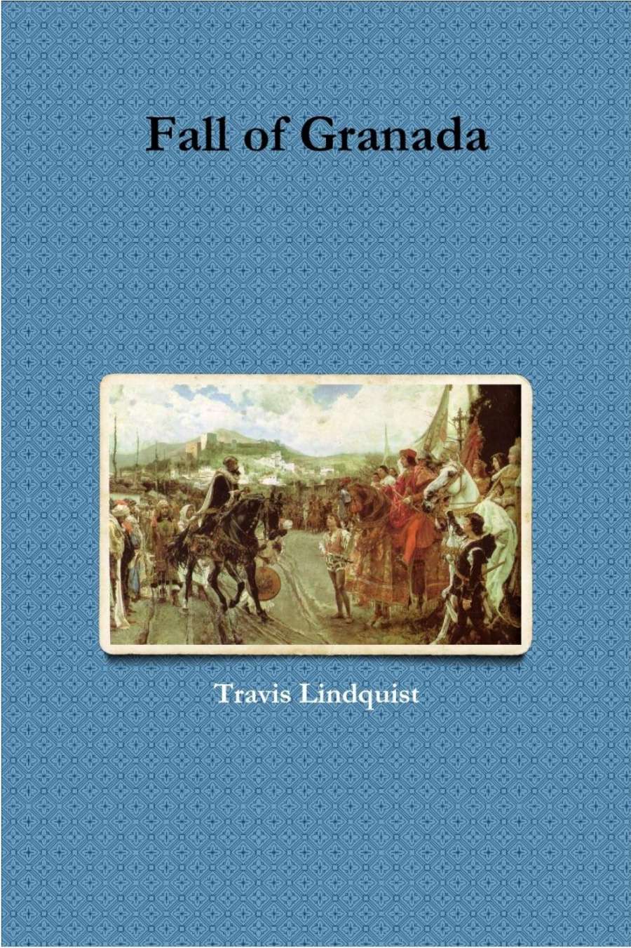 Fall of Granada - Kendarra Publications | DriveThruRPG