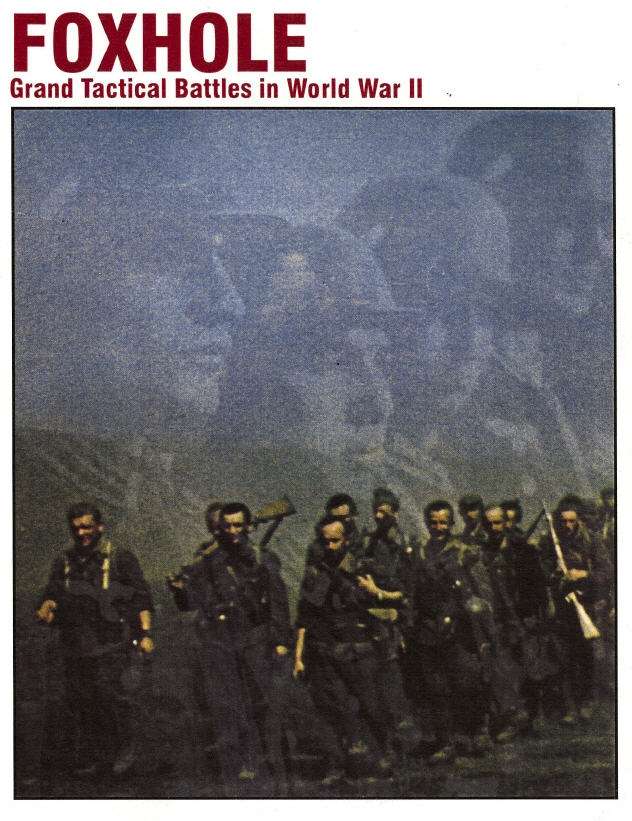 Foxhole: Grand Tactical Battles in World War II - One Small Step ...