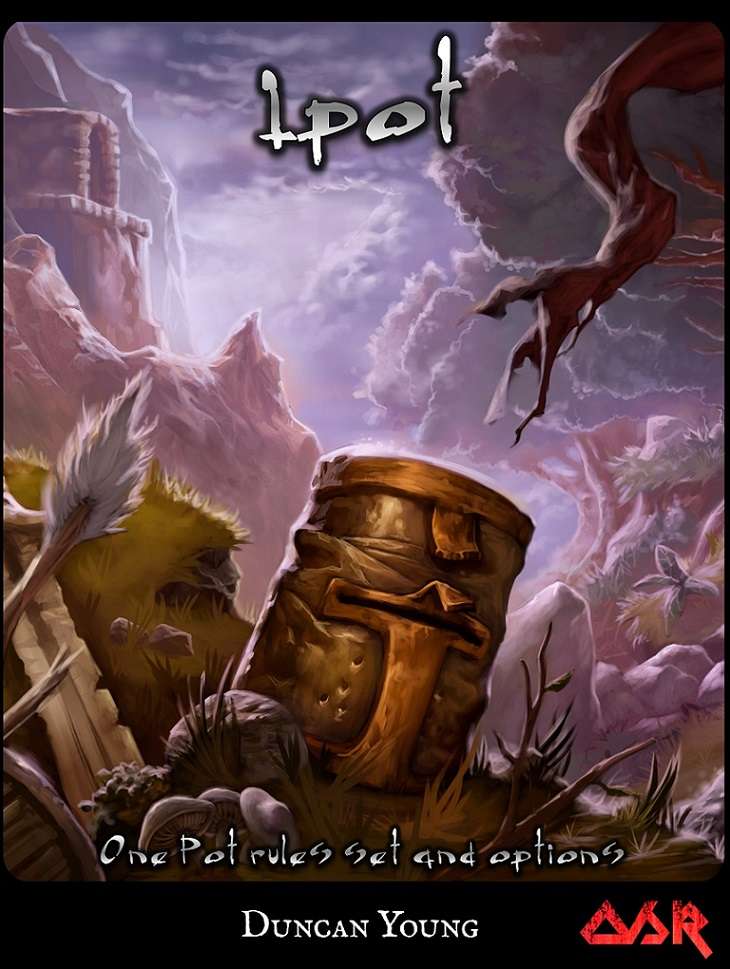 1pot: rules system & house rules for old school RPGs - Wedge the ...