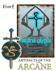 AOTA-TTF - Neutral Glyphs - V Shane | DriveThruRPG