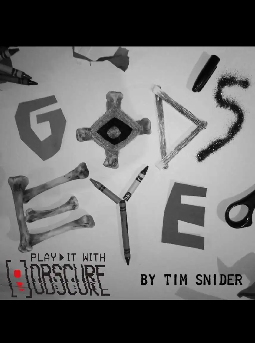 God's Eye: Adventure for OBSCURE RPG - Savage AfterWorld | DriveThruRPG