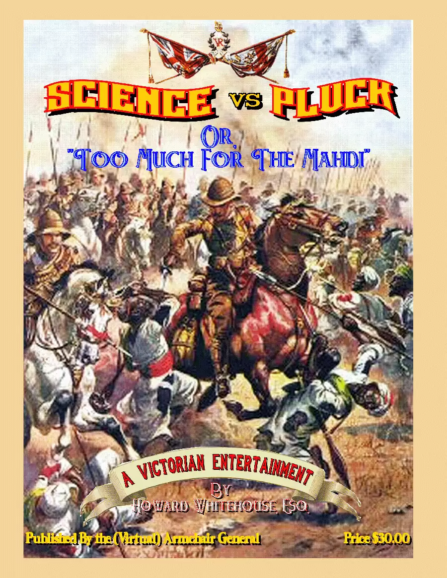 Science Vs Pluck 3rd ed. - Pulp Action Library | DriveThruRPG