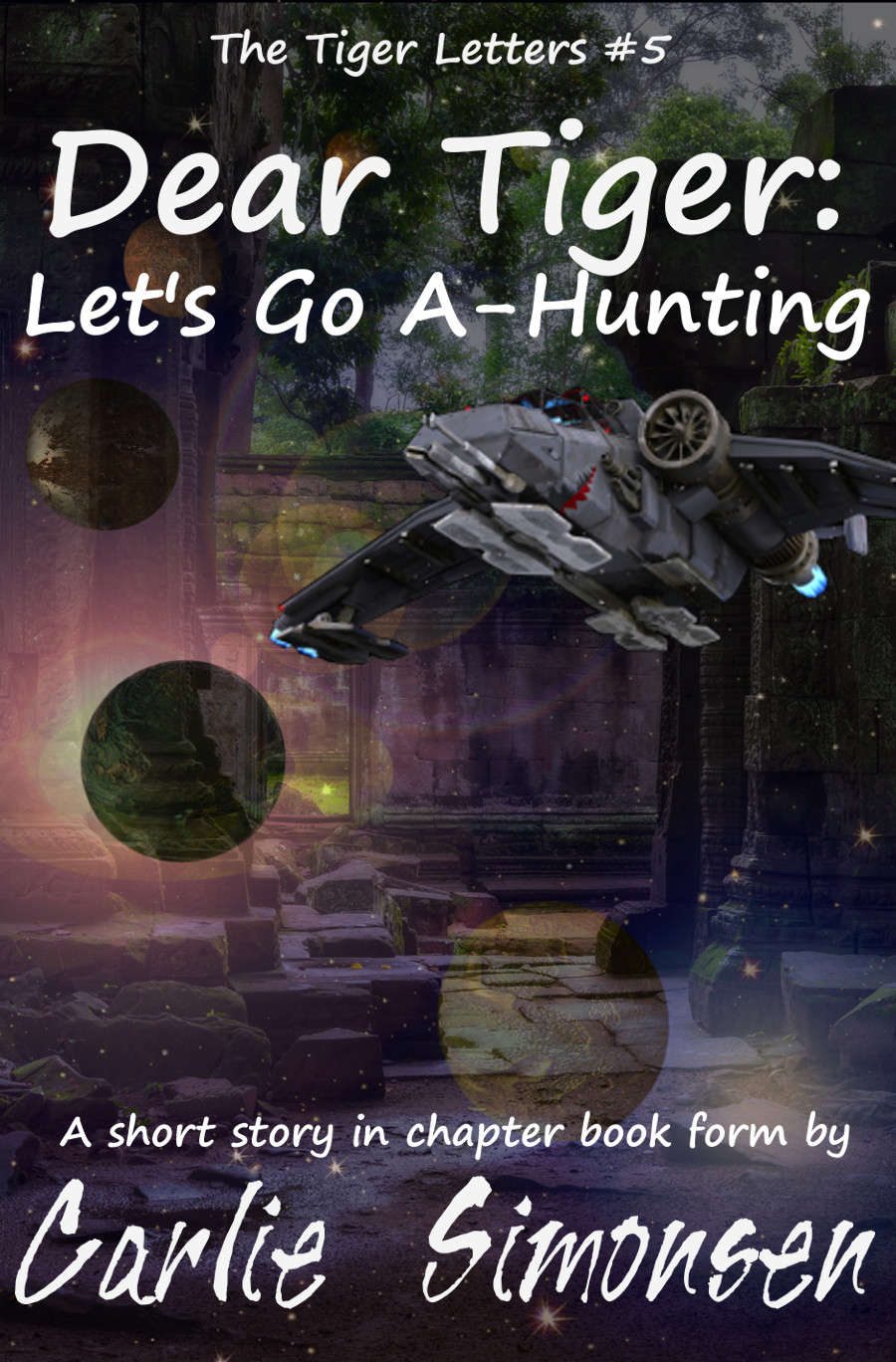 Dear Tiger: Let's Go A-Hunting - C.M. Simpson Publishing | DriveThruRPG