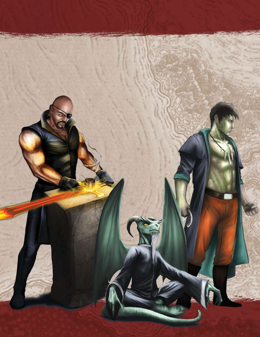 Spheres GM Screen (Pathfinder 1e, Landscape) - Drop Dead Studios ...