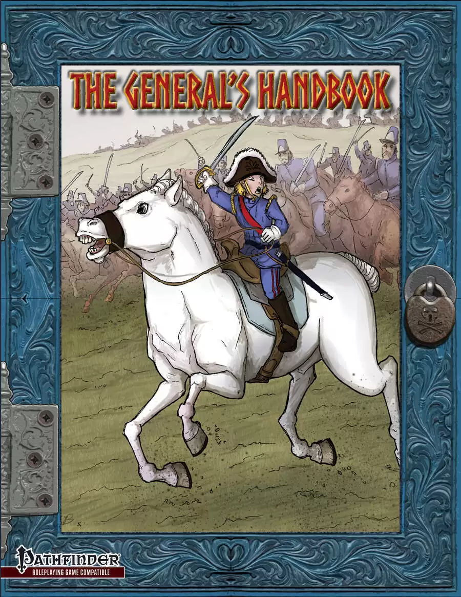 The General's Handbook Hero Lab Files - Drop Dead Studios | DriveThruRPG