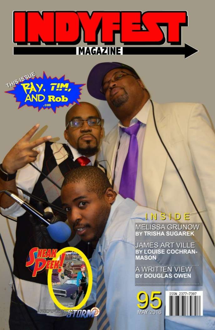 IndyFest Magazine #95 - Dimestore Productions | DriveThruRPG