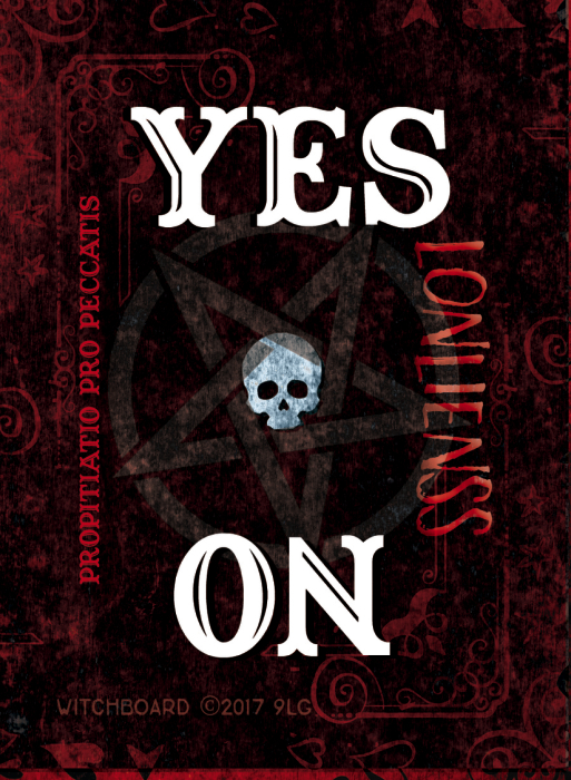 ORIGINS Proof WitchBoard - 9th Level Games | DriveThruRPG