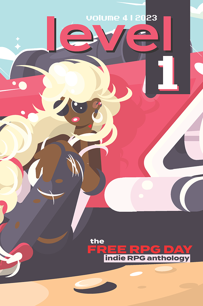 Level 1 2023 - 9th Level Games | LEVEL 1 | DriveThruRPG