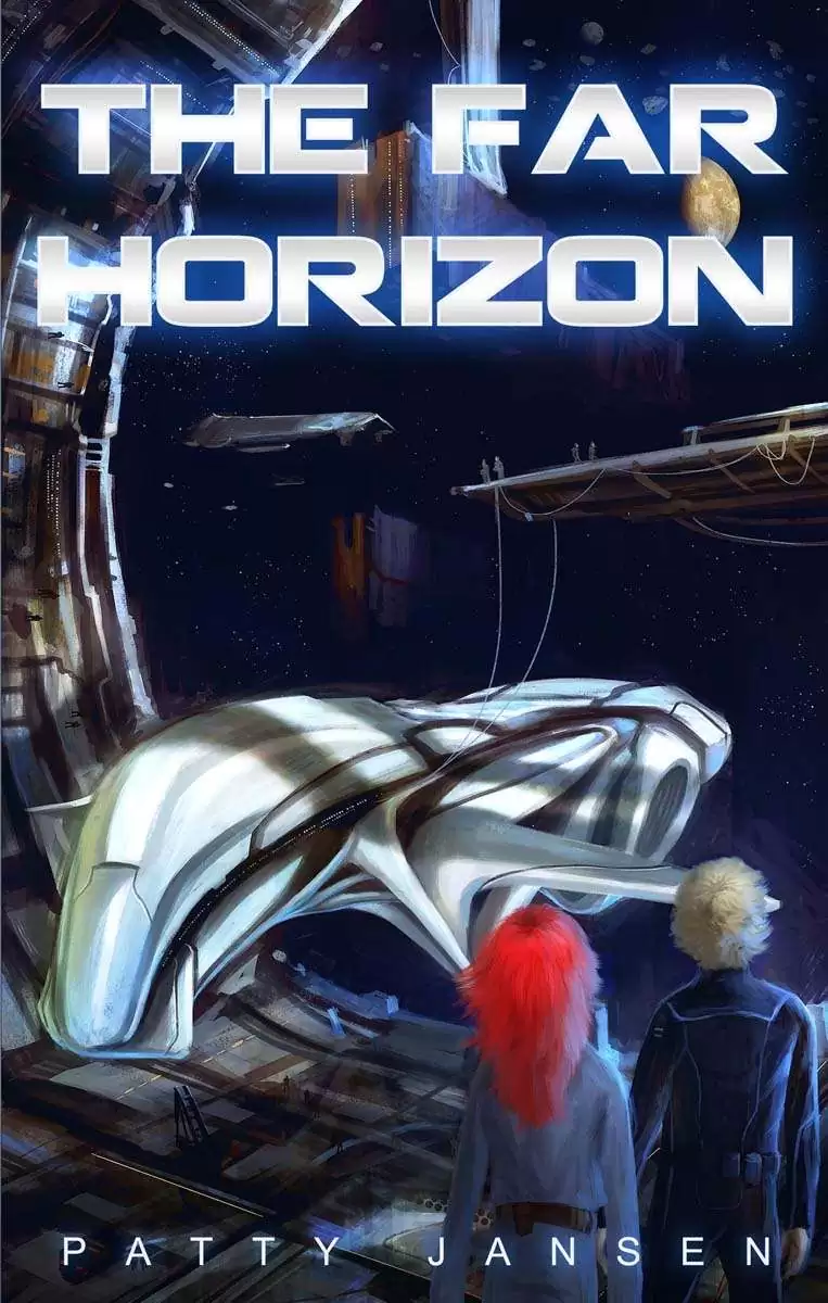 The Far Horizon - Capricornica Publications | DriveThruRPG