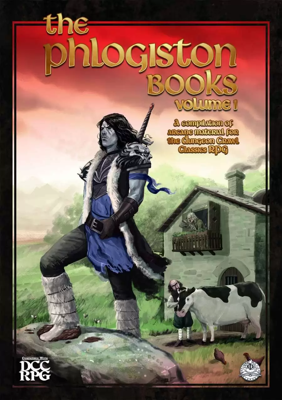 The Phlogiston Books Vol. I - English - Other Selves | Phlogiston Books ...