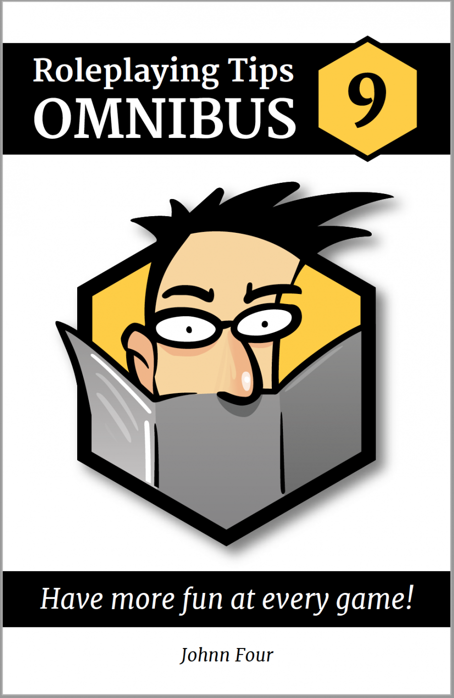 Roleplaying Tips Omnibus #9 - Roleplaying Tips Publishing | DriveThruRPG