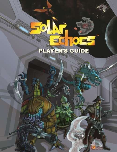 Solar Echoes Player's Guide - Corefun Studios, LLC | DriveThruRPG