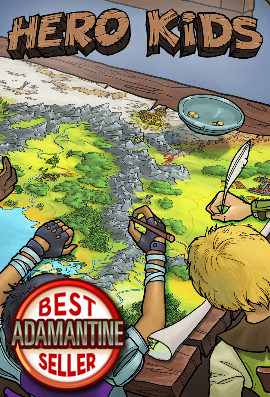 Hero Kids - Fantasy Expansion - Brecken Vale Gazetteer - Hero Forge ...