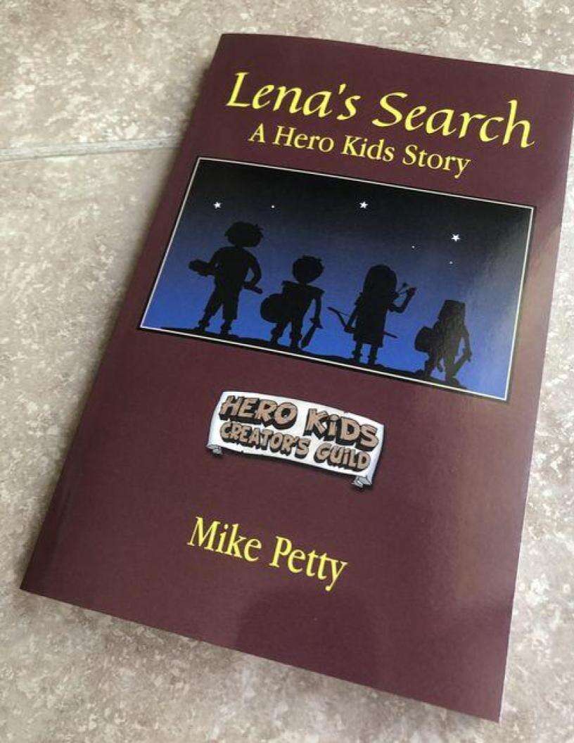 Lena's Search - A Hero Kids Story - Full Book - Hero Forge Games | Hero ...
