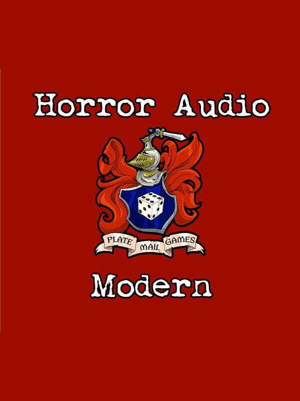 Pro RPG Audio: Abandoned Arctic Base - Plate Mail Games | Horror ...