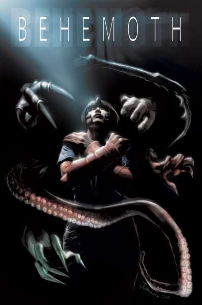 Secret Identity podcast Issue #657--Behemoth and Jem - Brian LeTendre ...