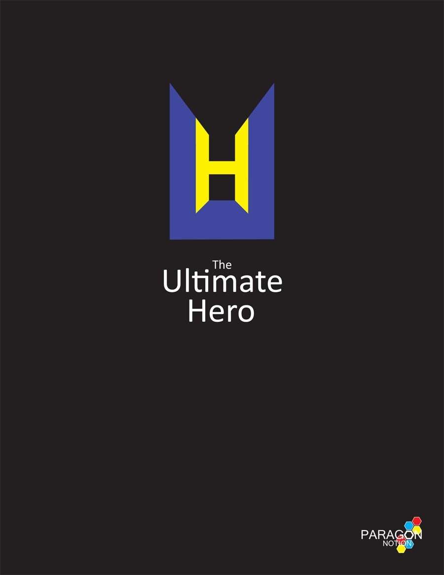 The Ultimate Hero Play test Edition 3.1 - Paragon Notion | DriveThruRPG