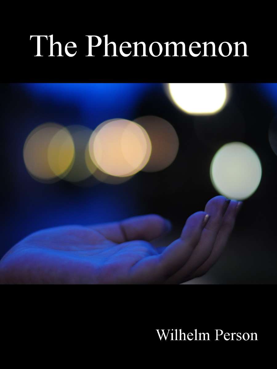 The Phenomenon - Wilhelm's games | Wilhelm's games | DriveThruRPG