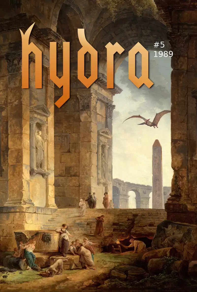 Hydra #5 - Wilhelm's games | Wilhelm's games | DriveThruRPG