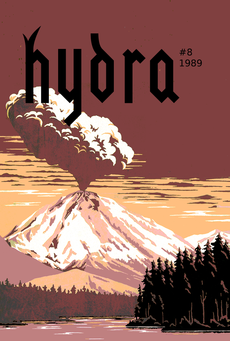 Hydra #8 - Wilhelm's games | Wilhelm's games | DriveThruRPG