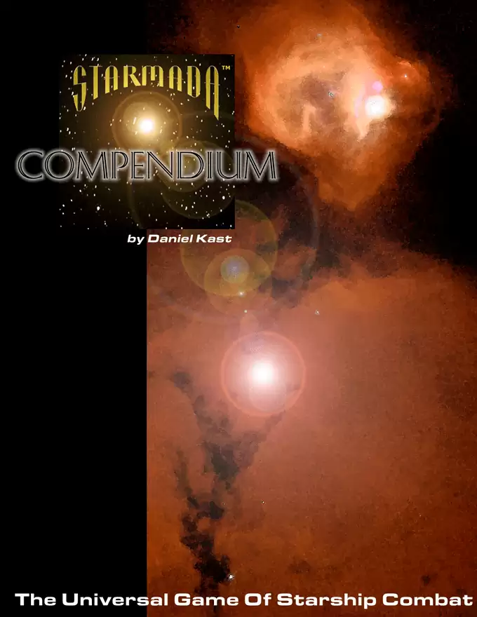 Starmada Compendium - Majestic Twelve Games | Starmada | DriveThruRPG