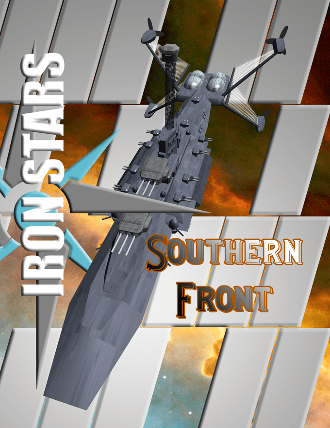 Iron Stars: Southern Front - Majestic Twelve Games | Iron Stars ...