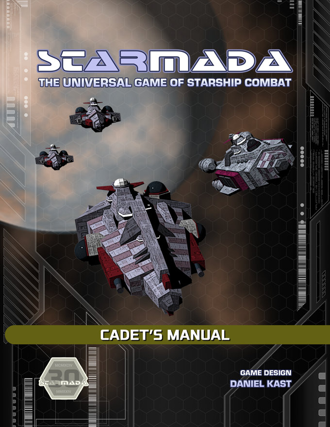 Starmada Cadet's Manual - Majestic Twelve Games | Starmada | DriveThruRPG