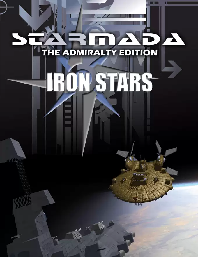 Starmada: Iron Stars - Majestic Twelve Games | Starmada | Iron Stars ...