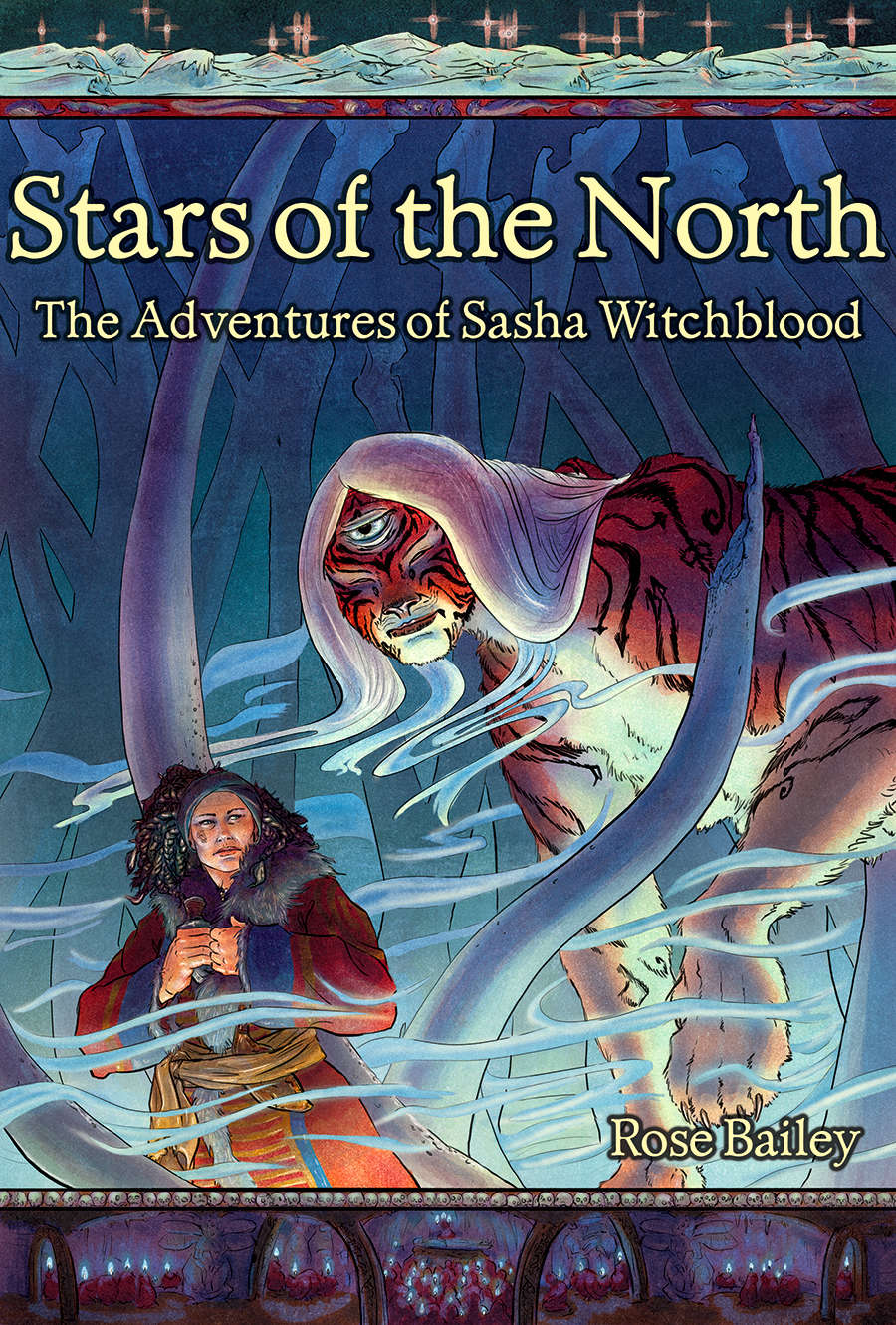 Stars of the North: The Adventures of Sasha Witchblood (Vol. 2 ...