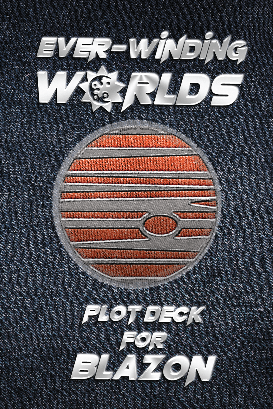BLAZON Plot Deck: Ever-Winding Worlds - Fantasy Heartbreaker | BLAZON ...