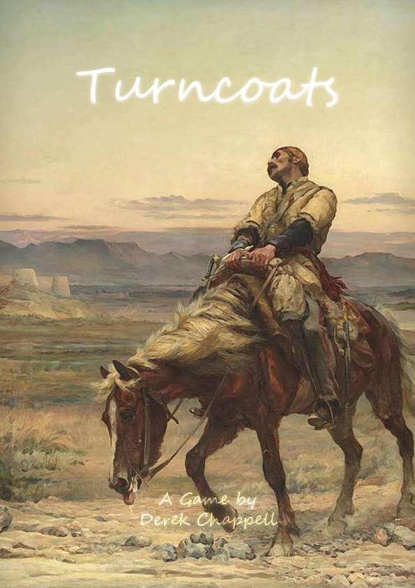 Turncoats - Newstand Press | Recruited - Military Games | DriveThruRPG