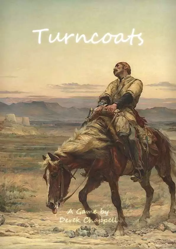 Turncoats - Newstand Press | Recruited - Military Games | DriveThruRPG