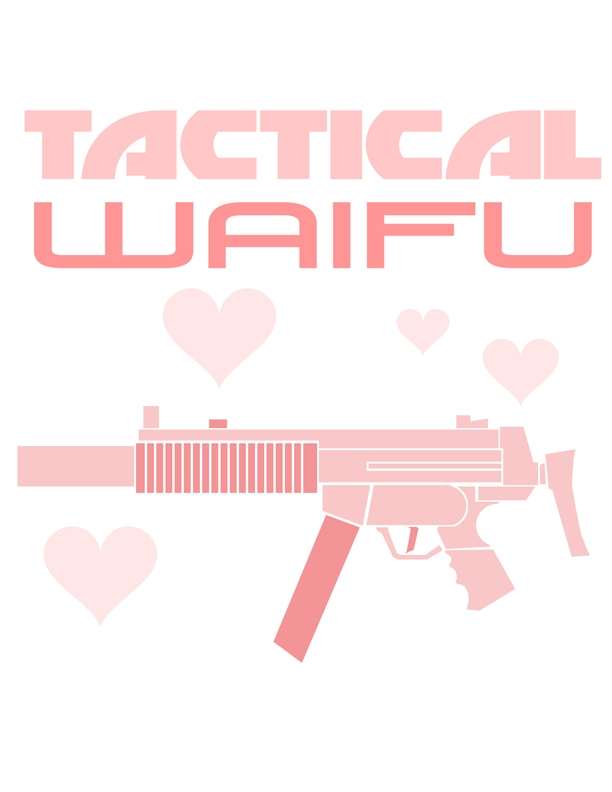 Tactical Waifu - Newstand Press | Anime-Themed Games | DriveThruRPG