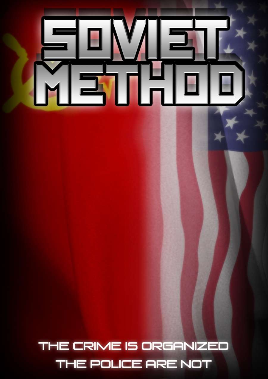 Soviet Method - Newstand Press | I'll Be Back | DriveThruRPG