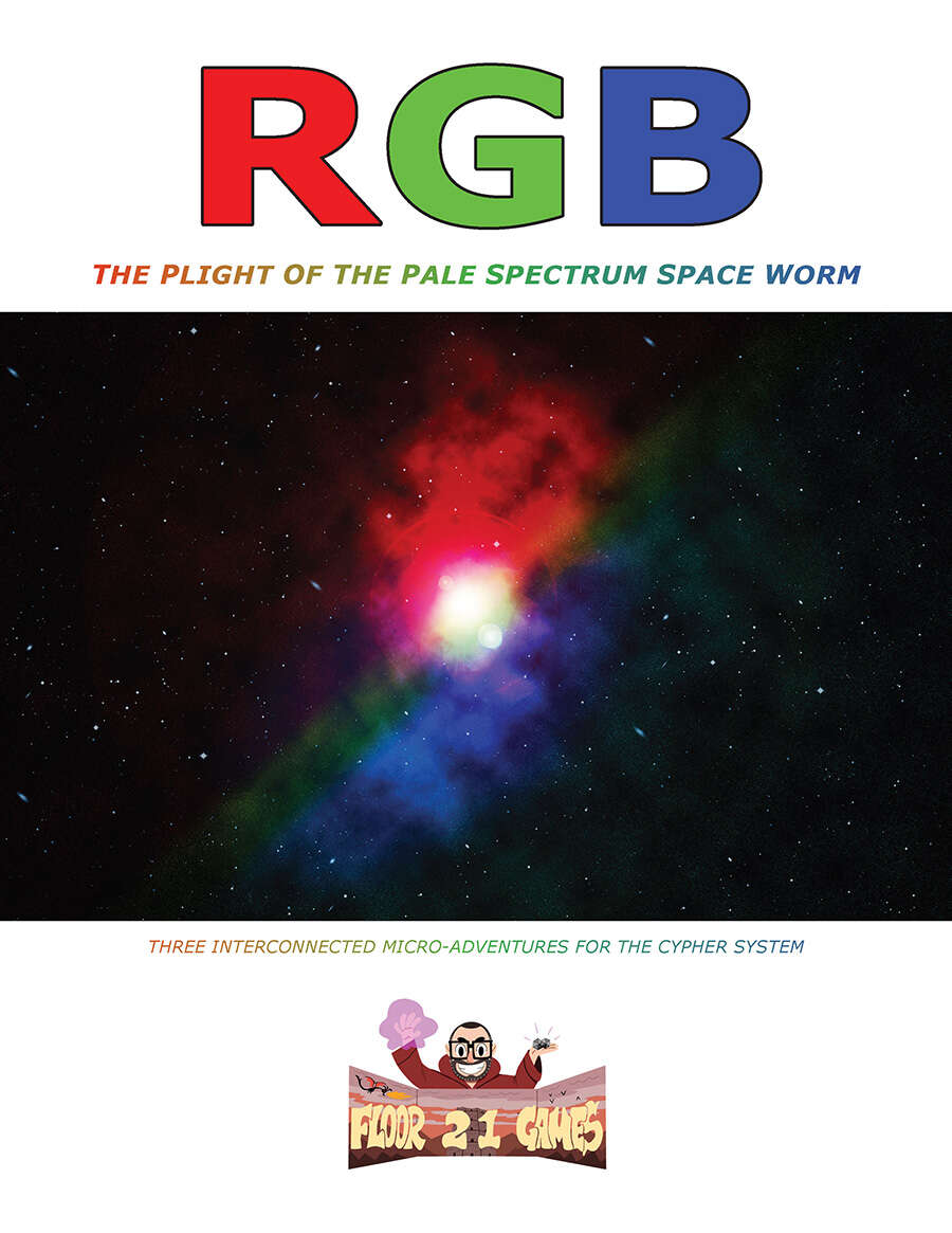 RGB - Monte Cook Games | Cypher System Creator Program | Floor 21 Games ...