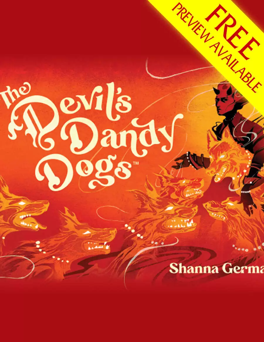 The Devil's Dandy Dogs FREE PREVIEW - Monte Cook Games | Free Products ...