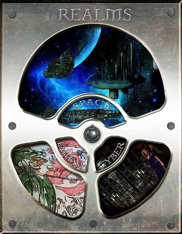 Realms Space Calculating Character Sheet - DragonStorm | DriveThruRPG