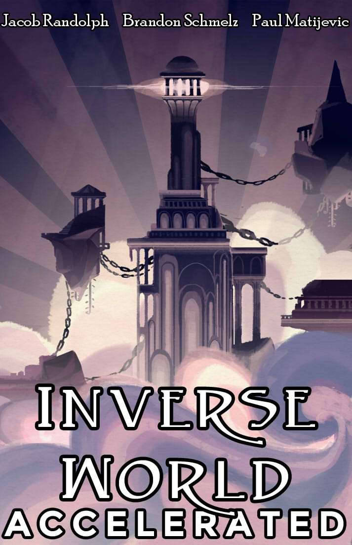 Inverse World Accelerated - Liberi Gothica Games | DriveThruRPG